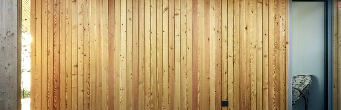 Is Siberian Larch a Good Cladding Material - Vulcan Systems