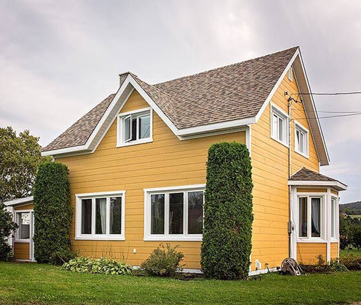 Naturetech - Weatherboard Cladding Composite Timber
