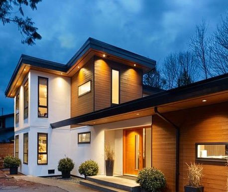 Naturetech - Weatherboard Cladding Composite Timber