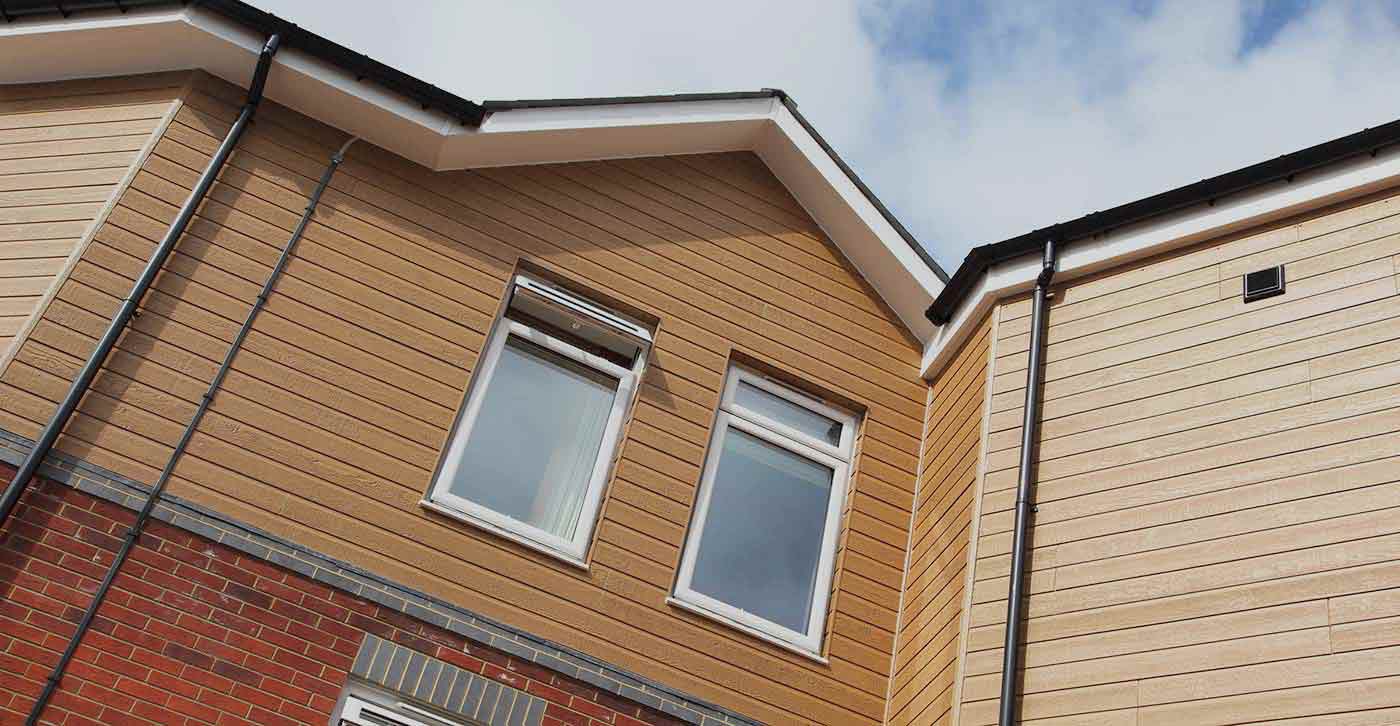 Is Composite Cladding Better Than Timber? - Vulcan Systems