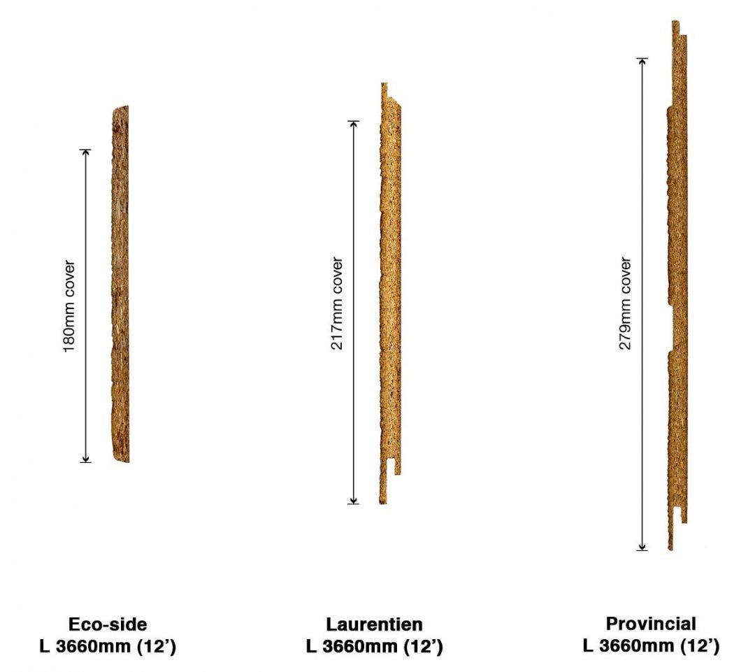 Naturetech - Weatherboard Cladding Composite Timber