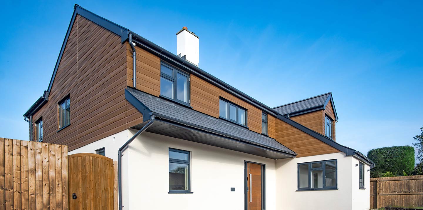 How Sustainable Is Composite Timber Cladding Vulcan Systems